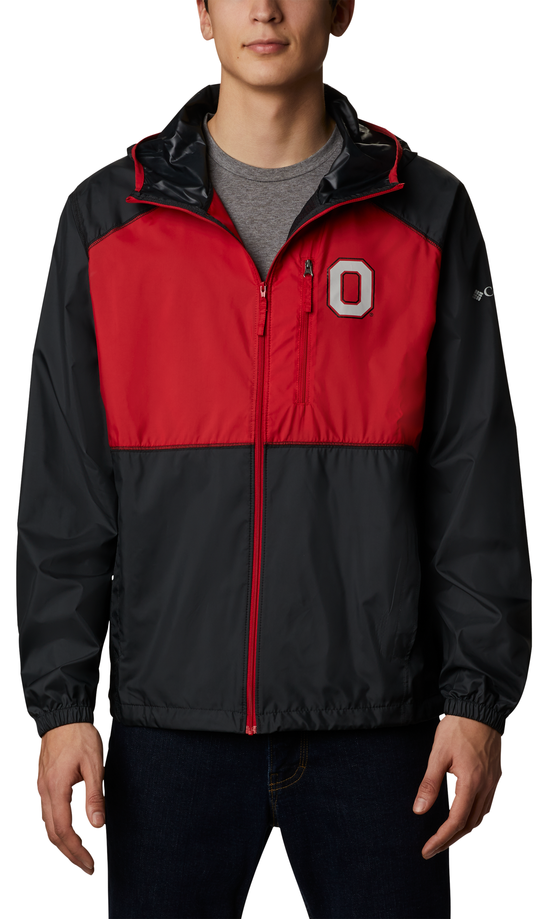 Columbia Collegiate Flash Forward Jacket for Men | Bass Pro Shops